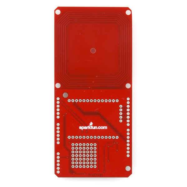 SparkFun RFID Evaluation Shield - 13.56MHz – Hobby Engineering