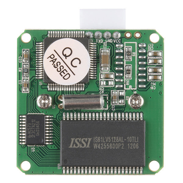 LinkSprite JPEG Color Camera TTL Interface - 2MP – Hobby Engineering