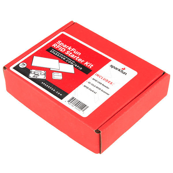 SparkFun RFID Starter Kit – Hobby Engineering