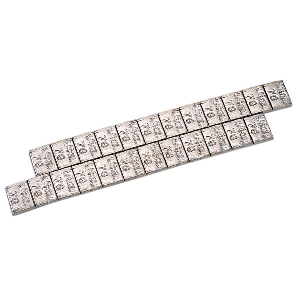 Segmented Lead Weights 6 oz – Hobby Engineering