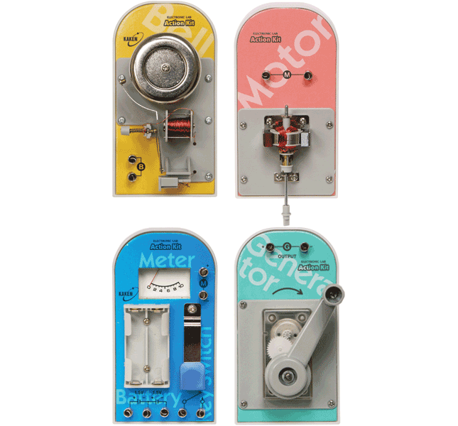 Action Kit Lab – Hobby Engineering