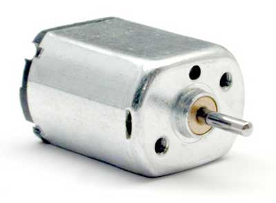 Motor: Standard – Hobby Engineering