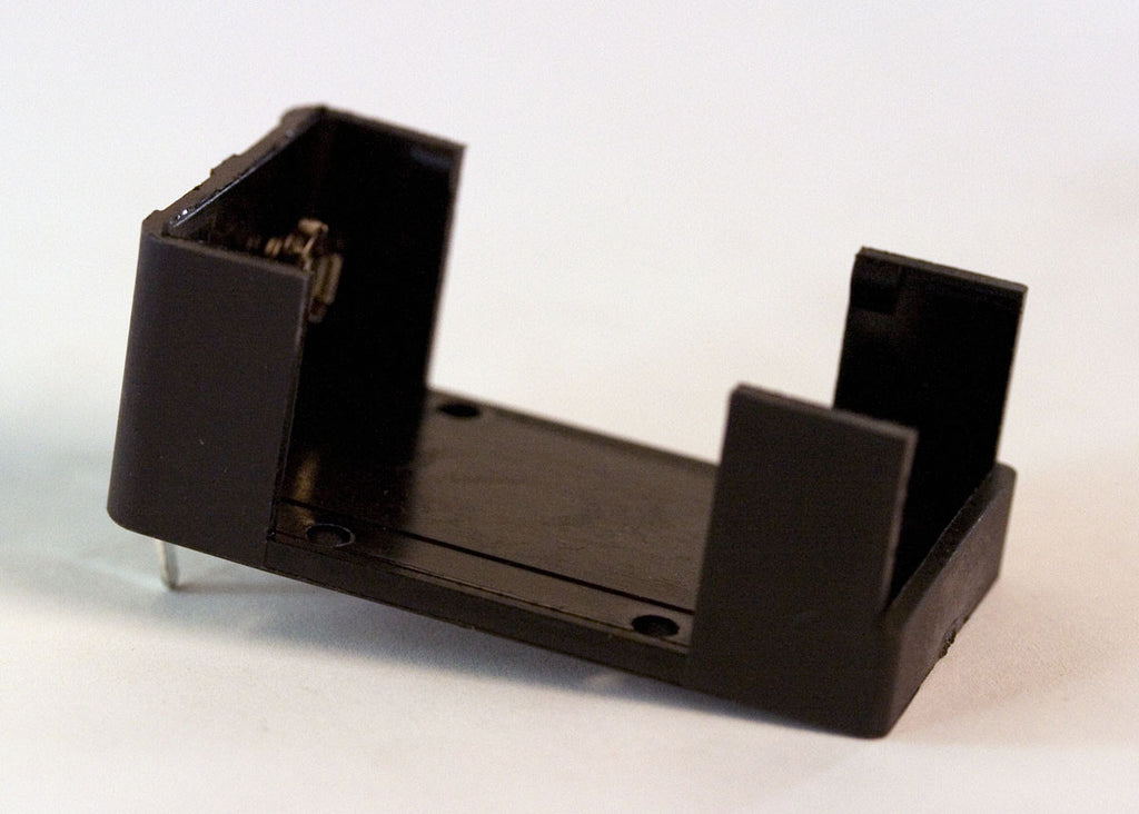Battery Box 9v PCB Mount – Hobby Engineering