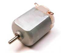 Mabuchi FA-130 Motor – Hobby Engineering