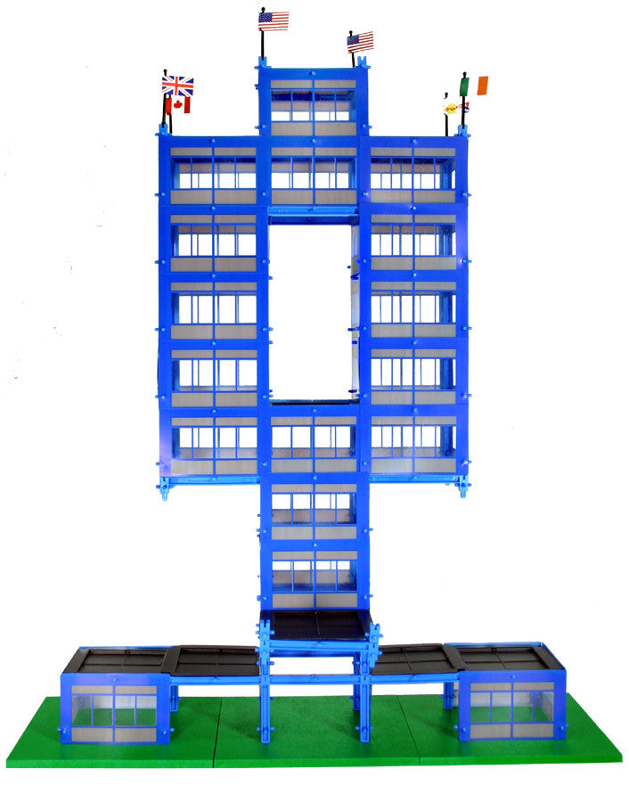 Tekton Tower Building Set – Hobby Engineering