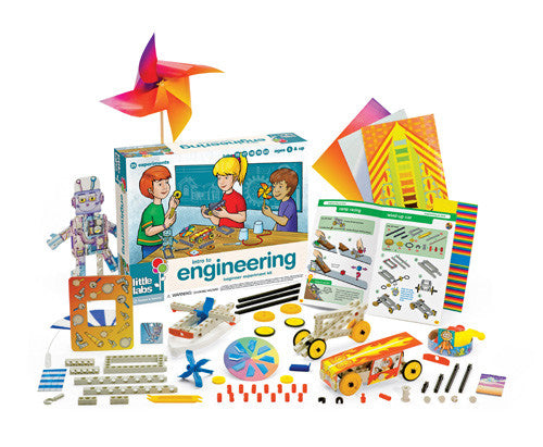 Intro to Engineering – Hobby Engineering