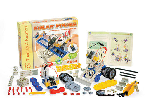 Solar Power – Hobby Engineering