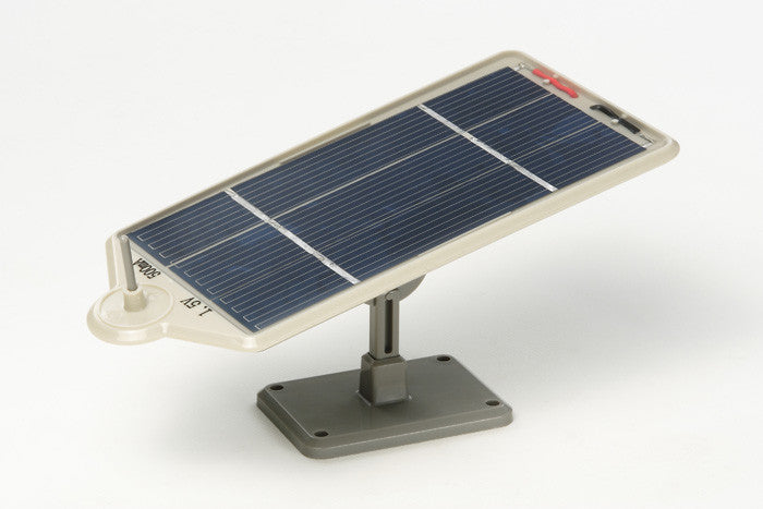Educational Solar Cell w/Stand 1.5V, 400mA. – Hobby Engineering