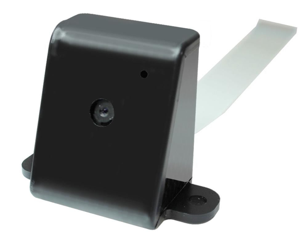 Raspberry Pi Camera Case (Black) – Hobby Engineering