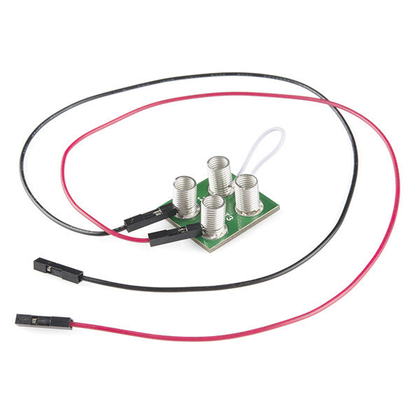 Spring Connectors (pack of 10) – Hobby Engineering