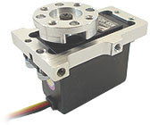 Servo Hub - Standard (Futaba Standard) – Hobby Engineering