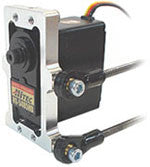 Servo Mount - Servo Plate B – Hobby Engineering