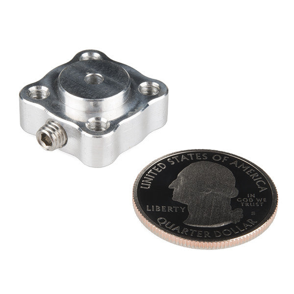 Set Screw Hub - 3mm Bore – Hobby Engineering