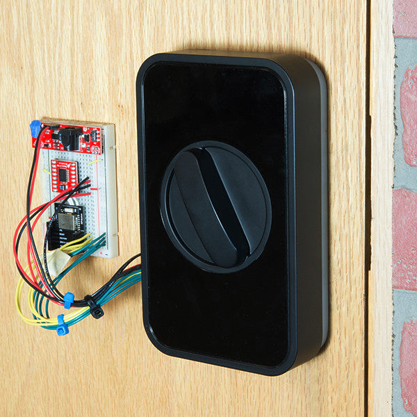 Lockitron Mechanical Assembly – Hobby Engineering