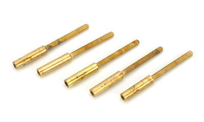 Large Threaded Couplers (QTY/PKG: 5 ) – Hobby Engineering